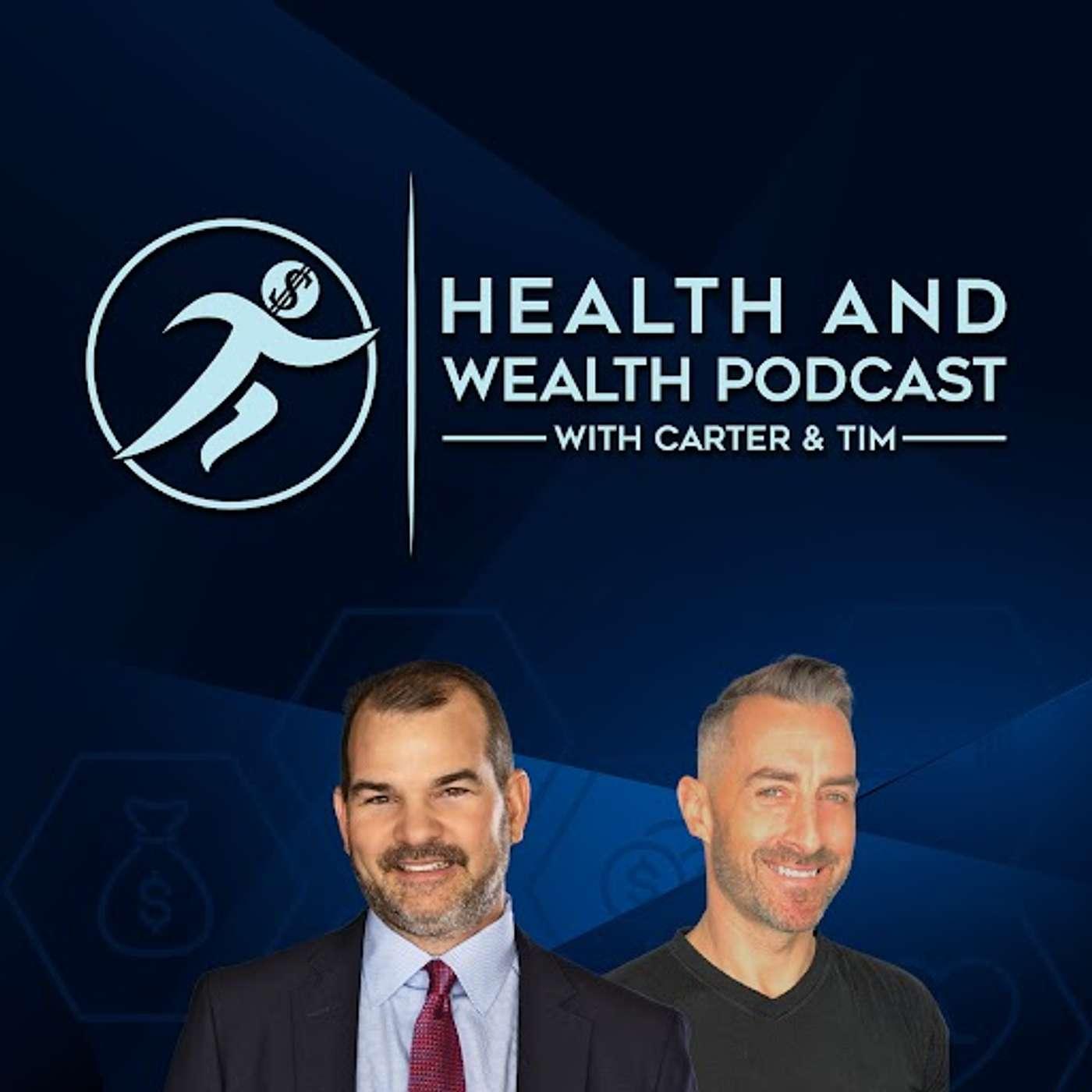 Meet Dr. Ben: Our New Interim Co-Host - Health and Wealth Podcast with ...