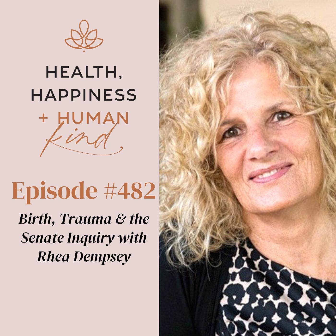 HHHK 487: Is it Really ADHD? with Kirsty Wirth - Health, Happiness ...