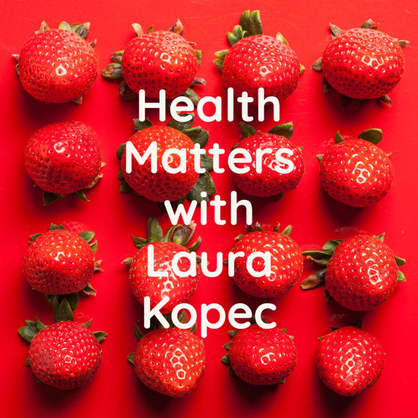 What You Didn't Know About Brain Fog - Health Matters with Laura Kopec ...