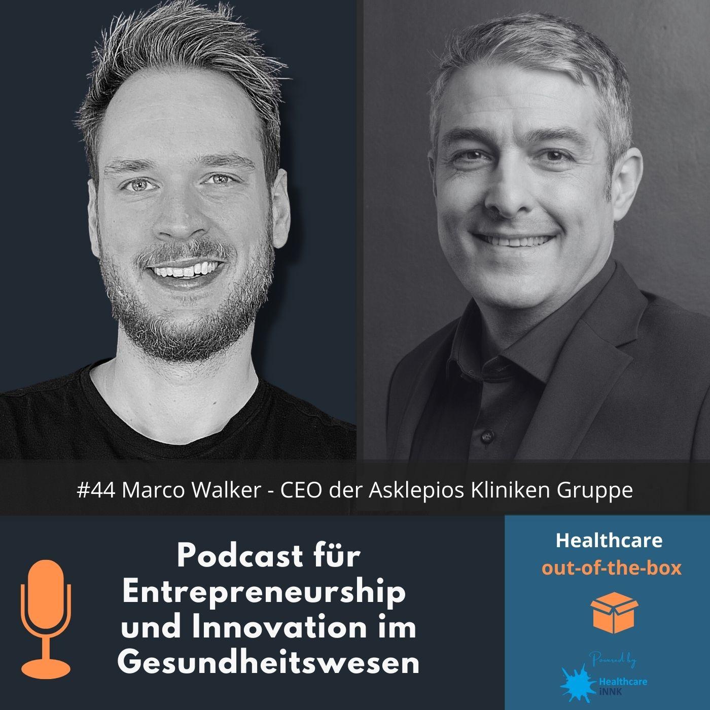 #13 Interview mit Prof. Martin Hirsch - Mitgründer von Ada Health ...