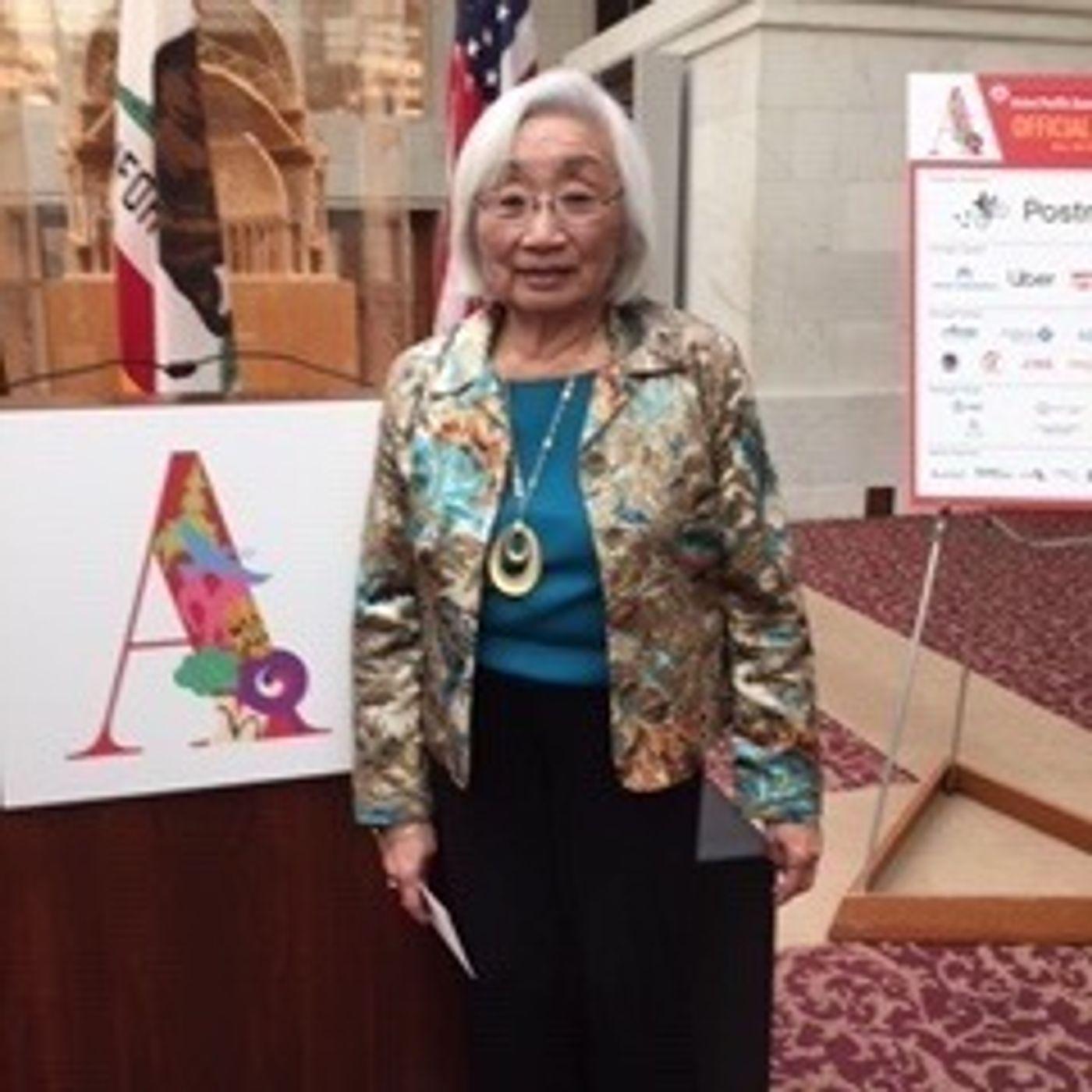 Sandy Ouye Mori: Activist, Public Servant and Mentor. | Listen Notes