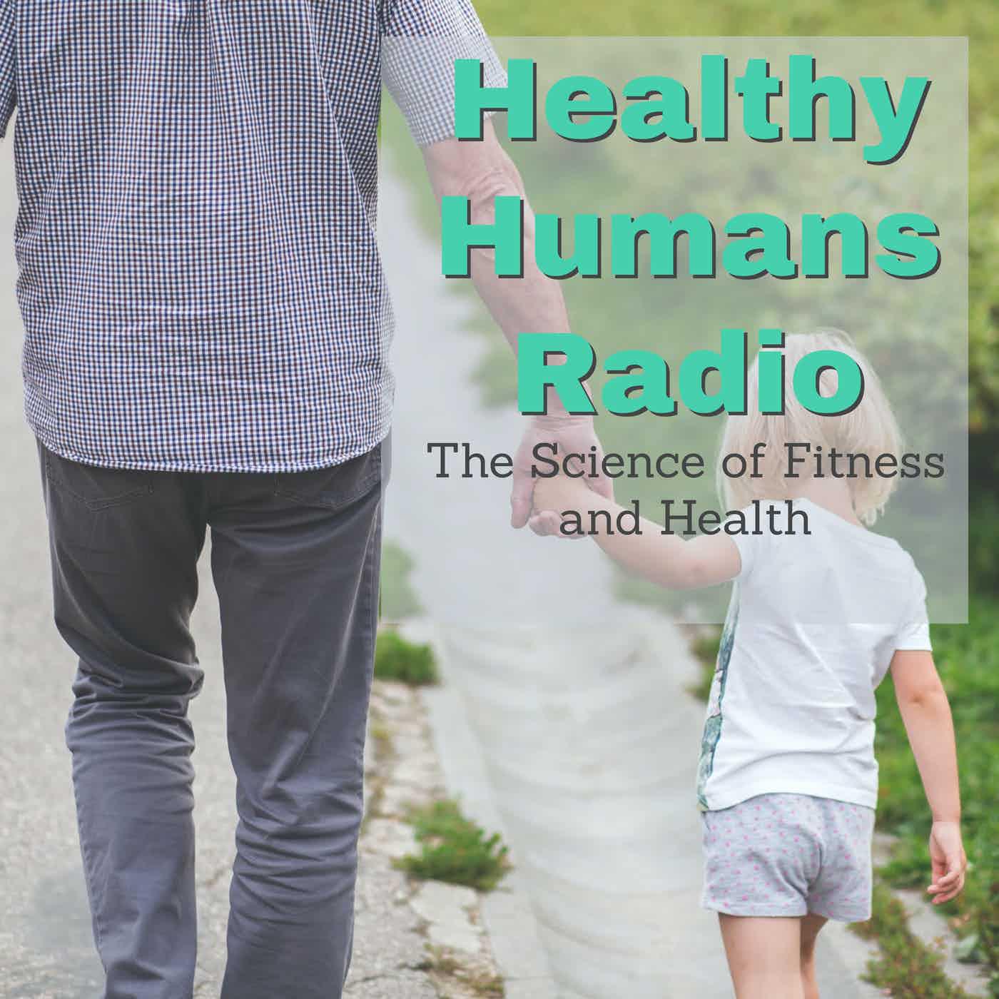 Healthy Humans Radio - 9 - Dr Susan McClement RN, PHD, What is a study ...