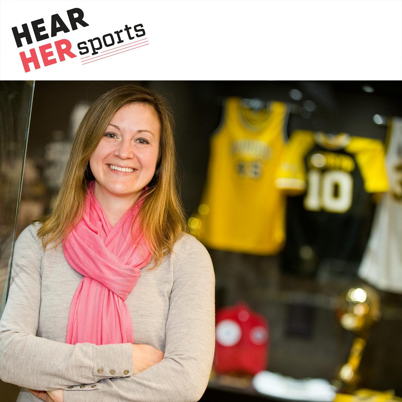 Cheryl Cooky Looking Into 4% Sports Media Coverage … Ep71 | Listen Notes