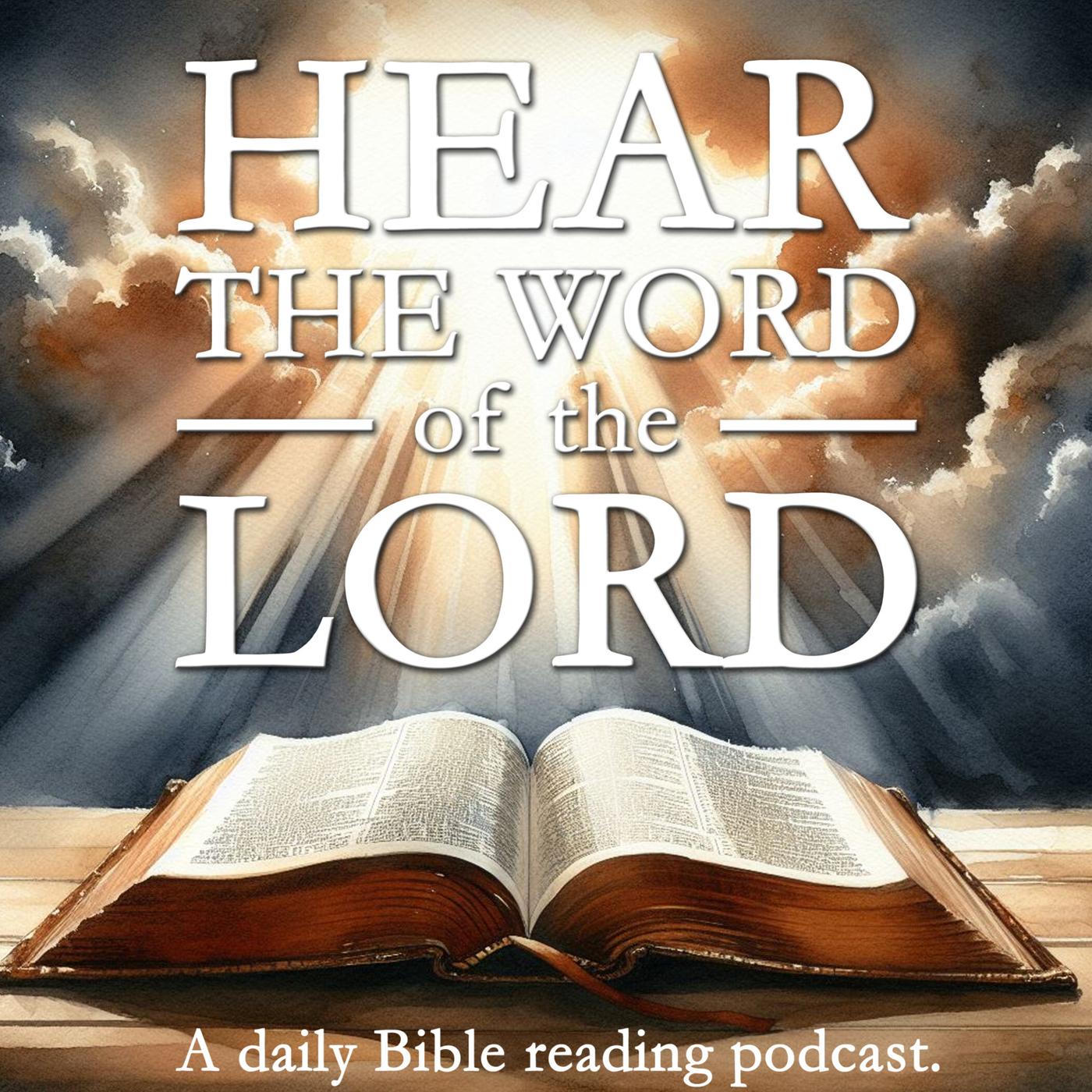 Judges 17-21 - Hear the Word of the Lord (podcast) | Listen Notes
