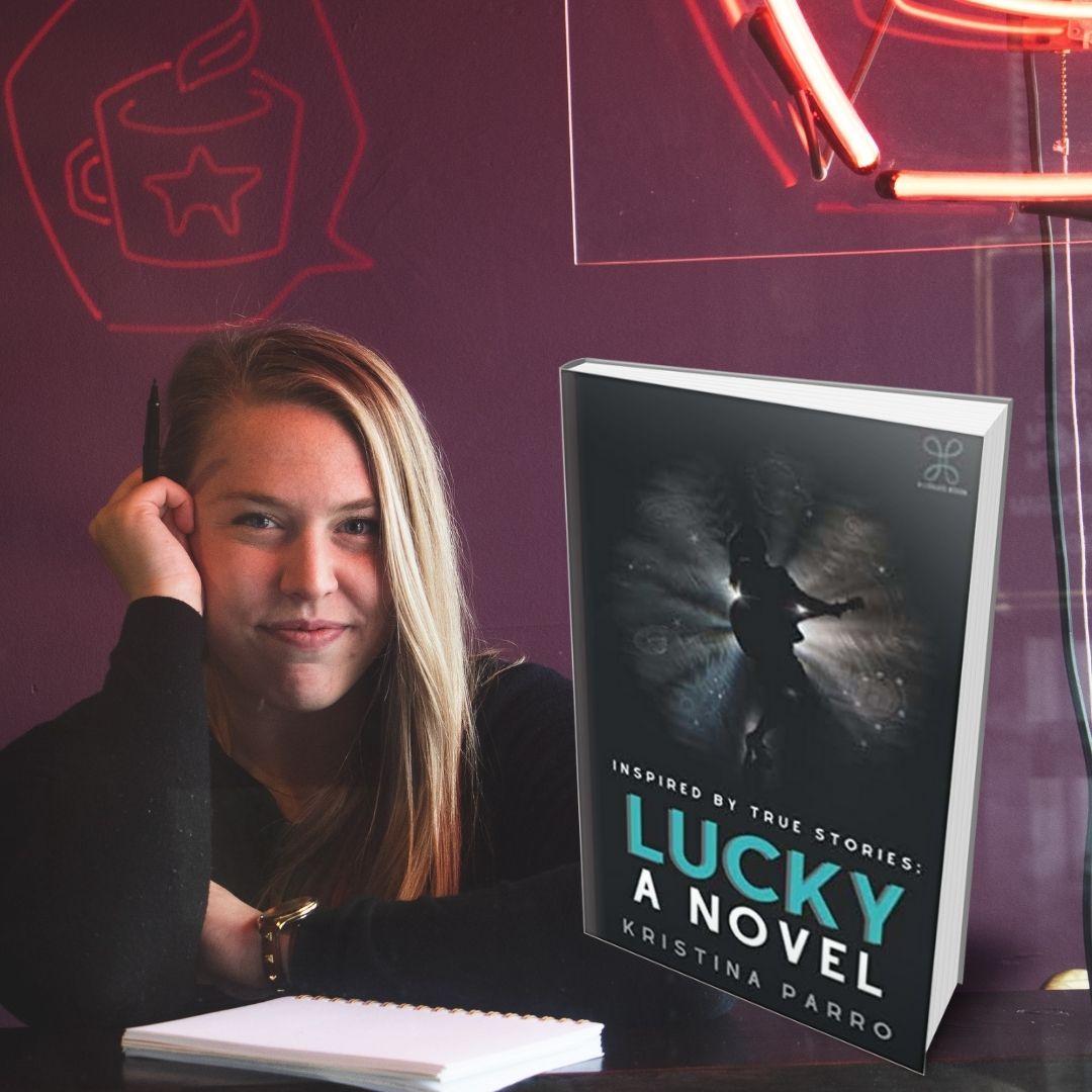 133: Kristina Parro - Author of Lucky, A Novel - Hear us Roar (podcast ...
