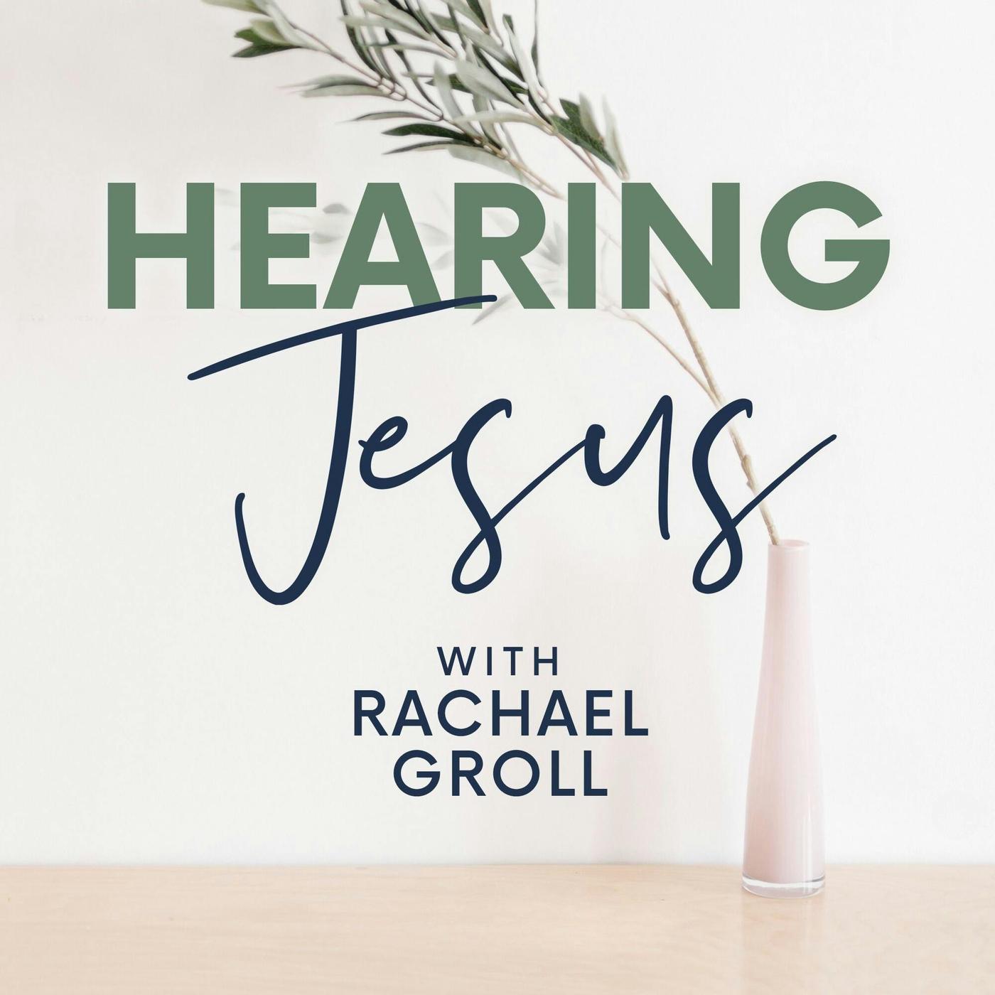 Hearing Jesus: Daily Bible Study, Daily Devotional, Hear From God ...