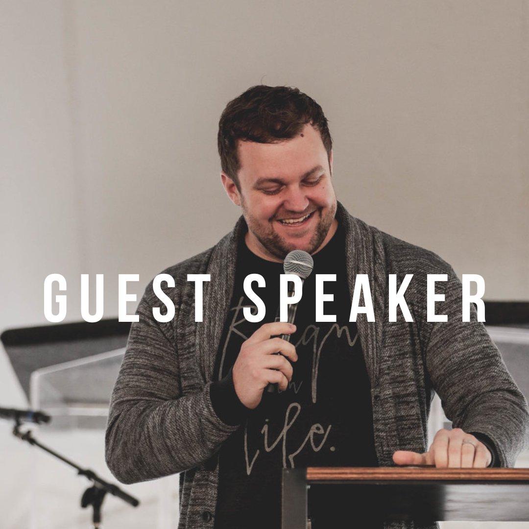 Guest Speaker : Blake Healy - Heart City Church (podcast) | Listen Notes
