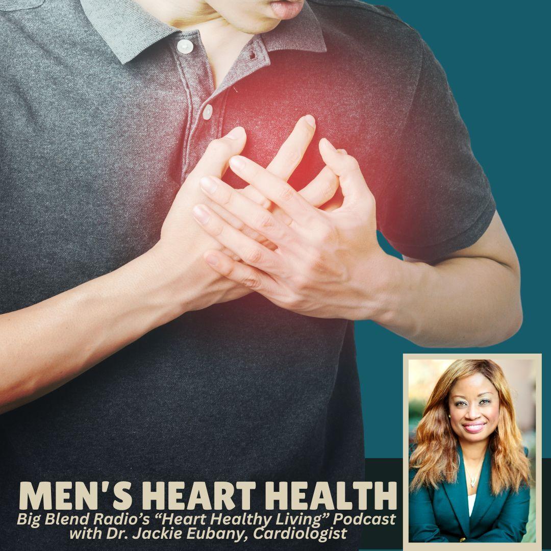 How to Have a Heart Healthy Lifestyle for Men - Heart Healthy Living ...