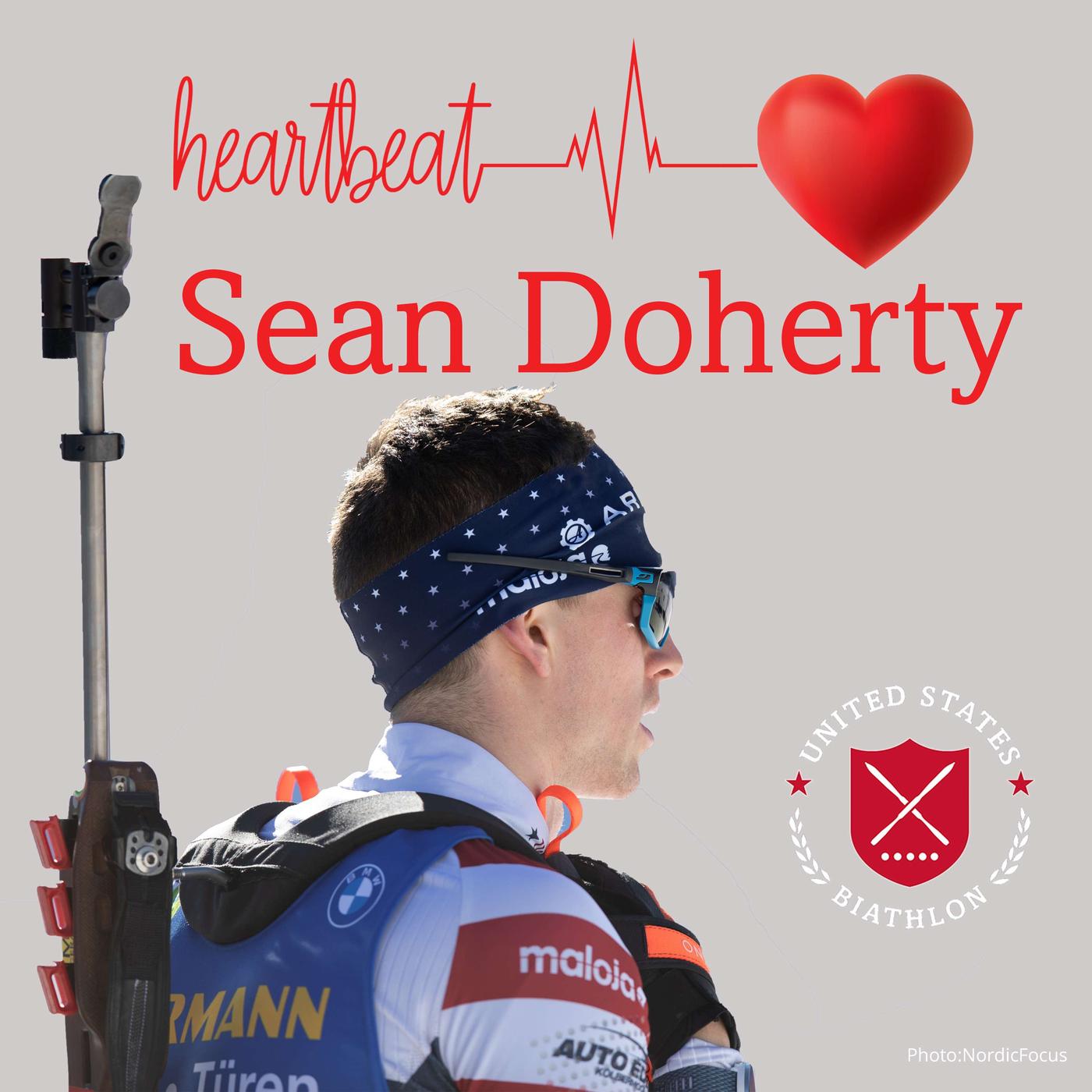 Sean Doherty: Building on Success - Heartbeat: US Biathlon Podcast ...