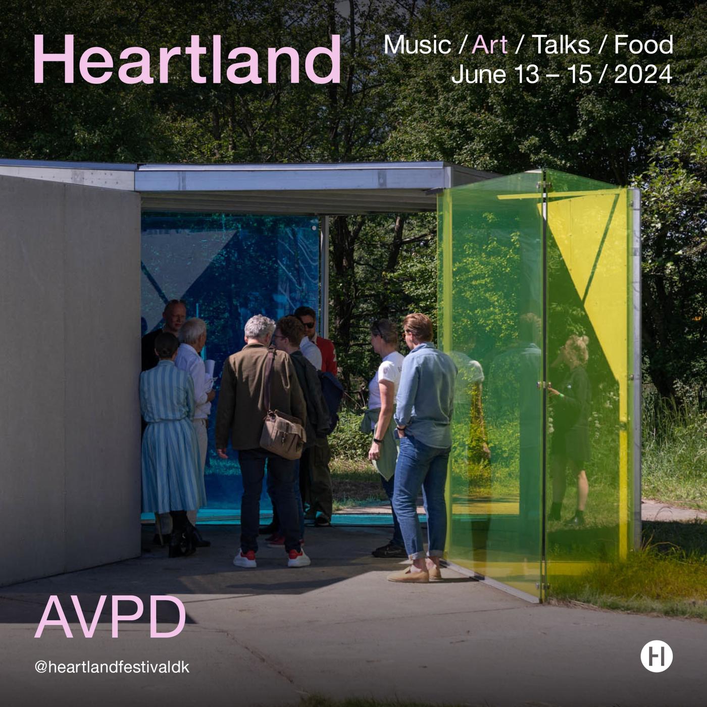 Heartland Podcast: Den Meningsfulde Podcast m. Elisa Kragerup | Listen ...