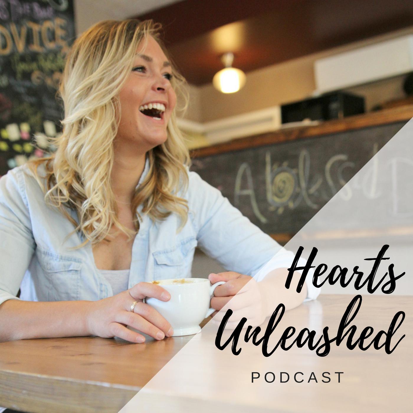 366: Live Your YES Life with Kaela Gedda - Hearts Unleashed (podcast ...