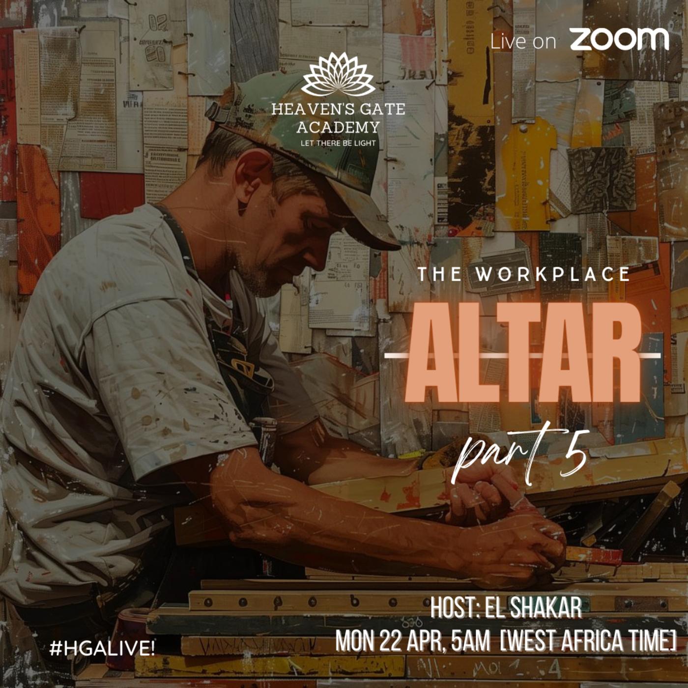 Tales of The Origin - Eden (2/2) - Heaven’s Gate Academy (podcast ...