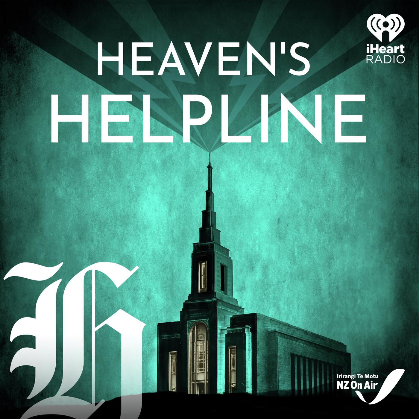 Heaven's Helpline (podcast) - NZ Herald | Listen Notes