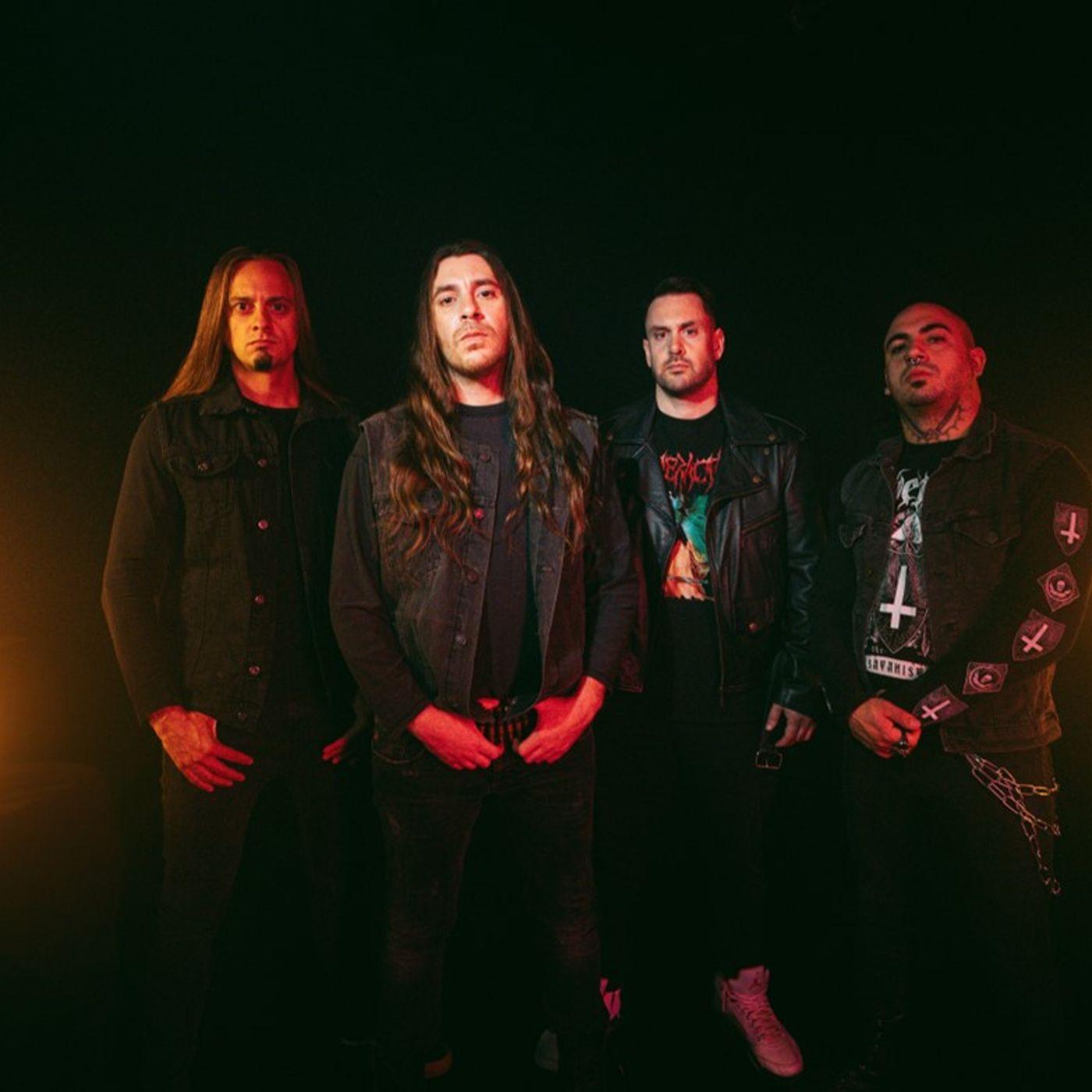 Chain Of Command With NICK MELISSOURGOS From SUICIDAL ANGELS | Listen Notes