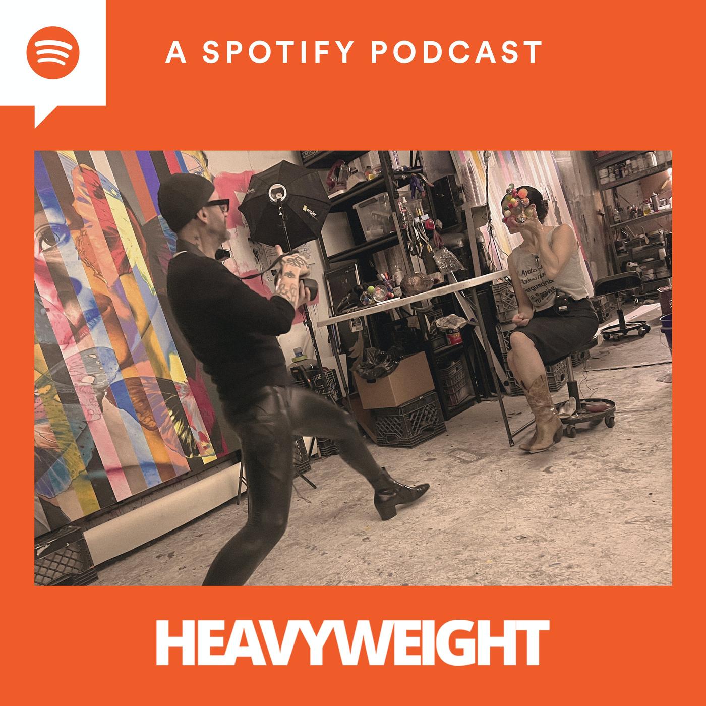#14 Isabel - Heavyweight (podcast) | Listen Notes