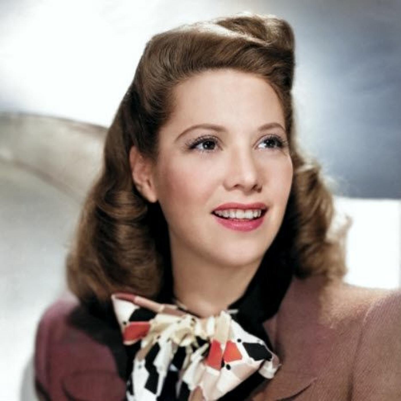 NBC Songs By Dinah Shore - A Merry American Christmas- Dec 21, 1941 ...