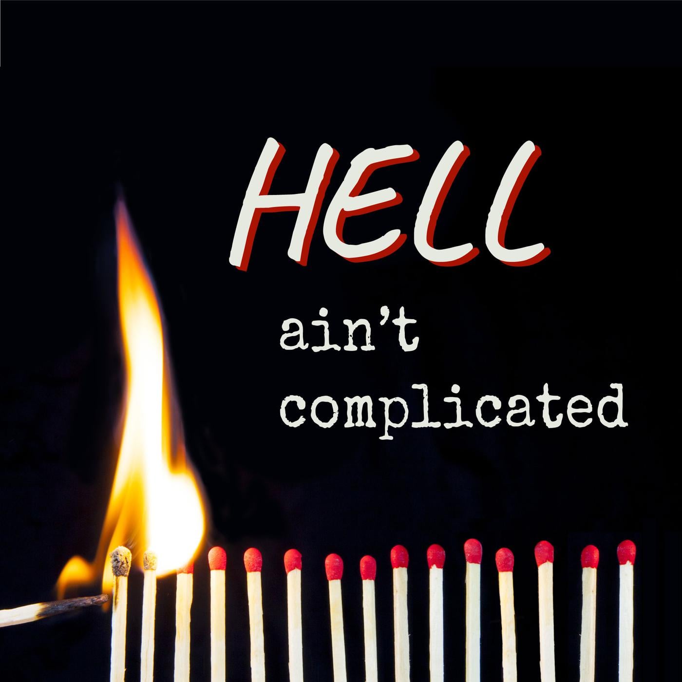 MotW 2: They Don’t Bite... - Hell Ain't Complicated (podcast) | Listen ...