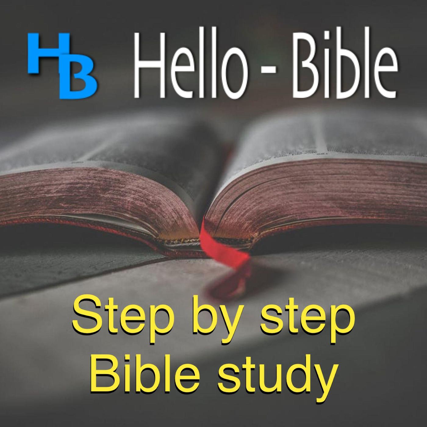 Hello Bible (podcast) - Hello-Bible.com | Listen Notes