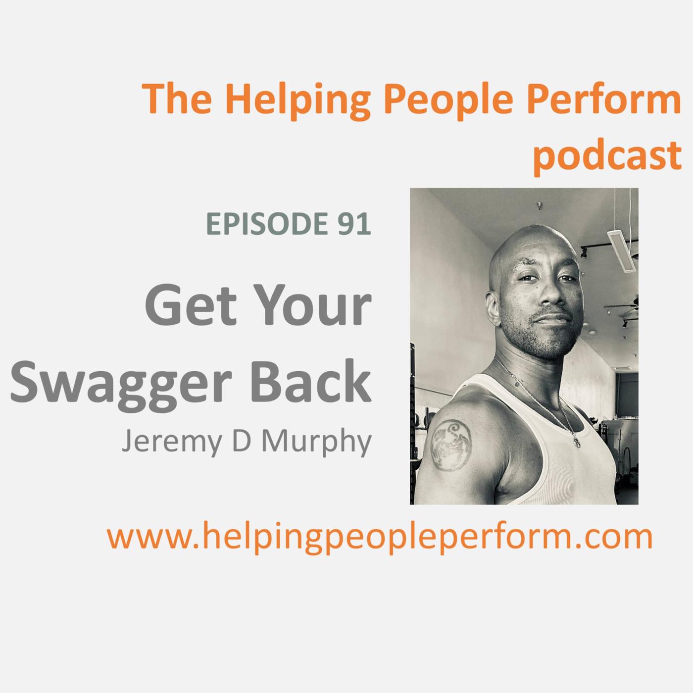 Go Beyond, with Patrick Cowden: Ep 26 - Helping People Perform (podcast ...