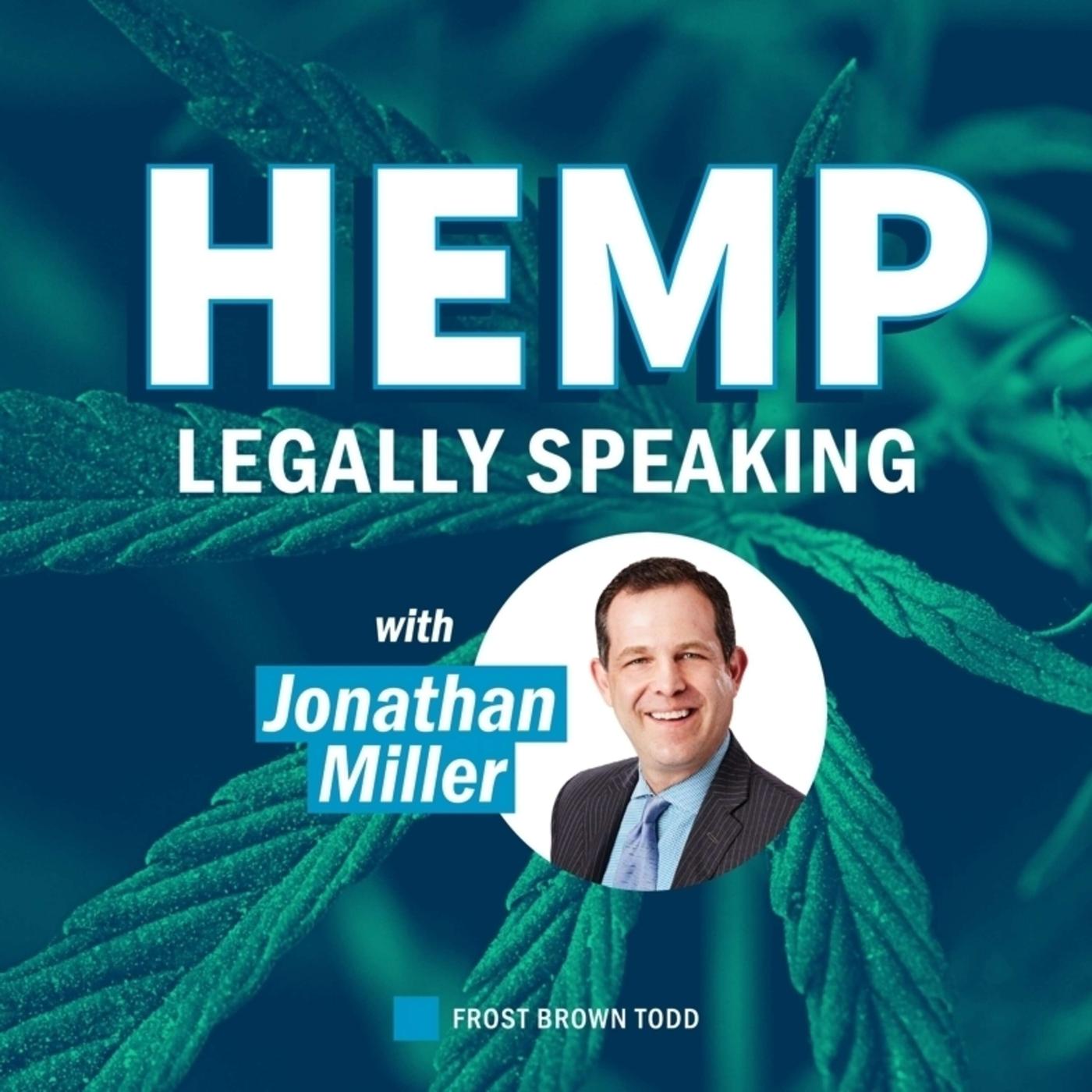 Nolan Jackson and the War on Hemp in the States - Hemp Legally Speaking ...