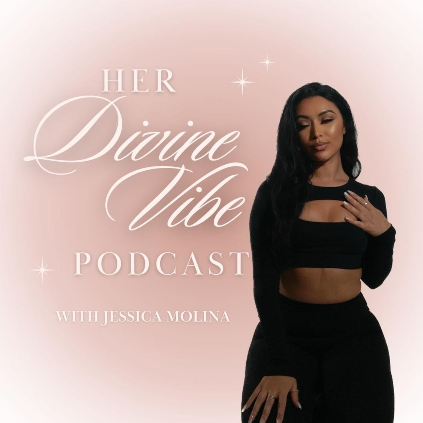 54| Allow Yourself To Receive Love Too - Her Divine Vibe (podcast ...