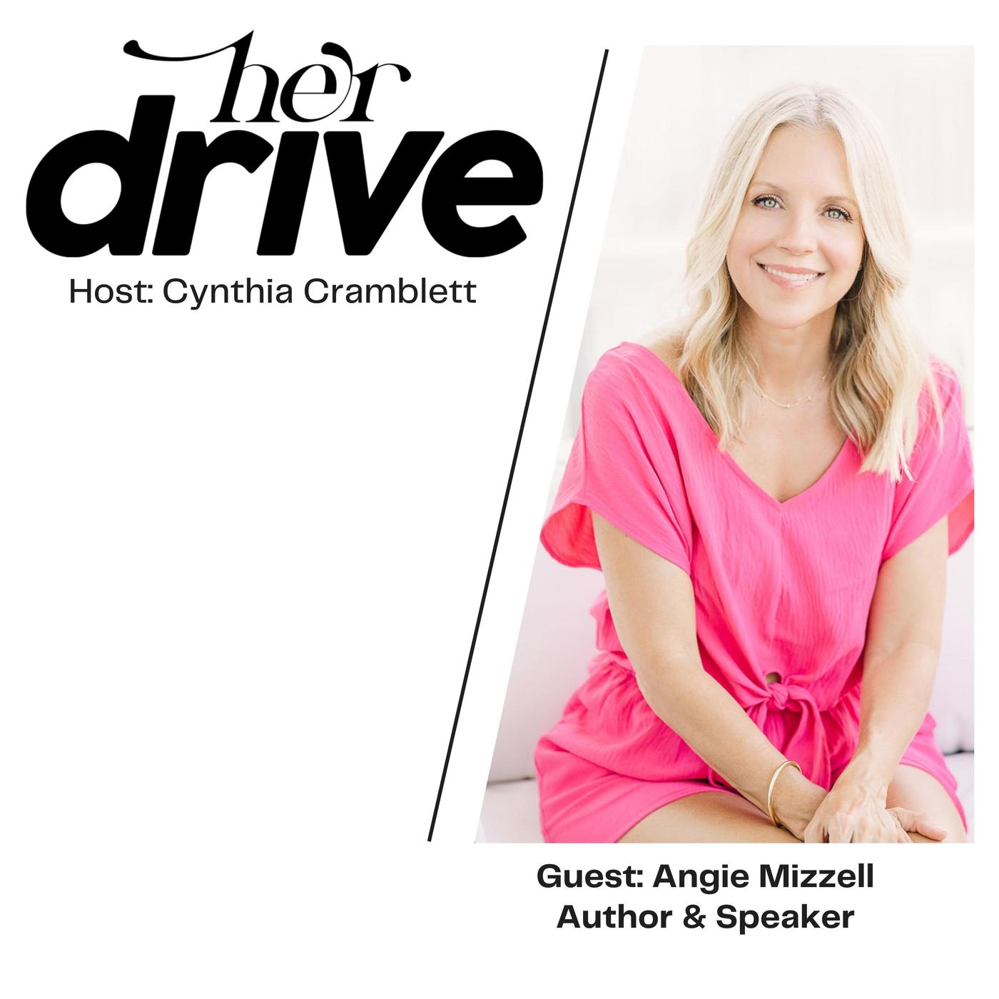 From News Anchor to Life Changer: Angie Mizell's Unconventional Path ...