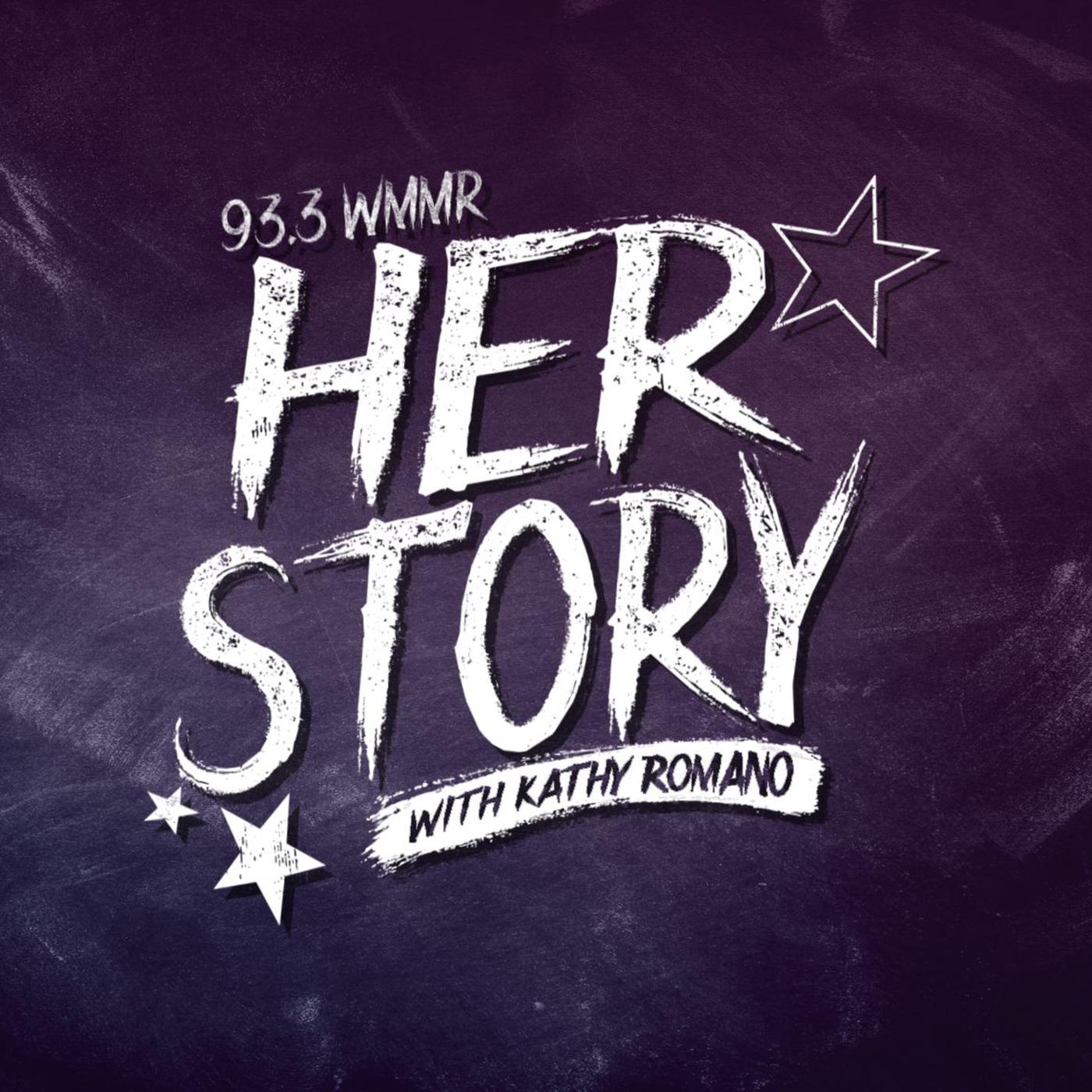 Ashleigh Hill shares Her Story with Kathy Romano - Her Story (podcast ...