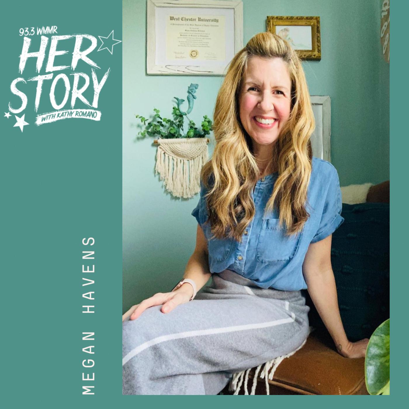 Ashleigh Hill shares Her Story with Kathy Romano - Her Story (podcast ...