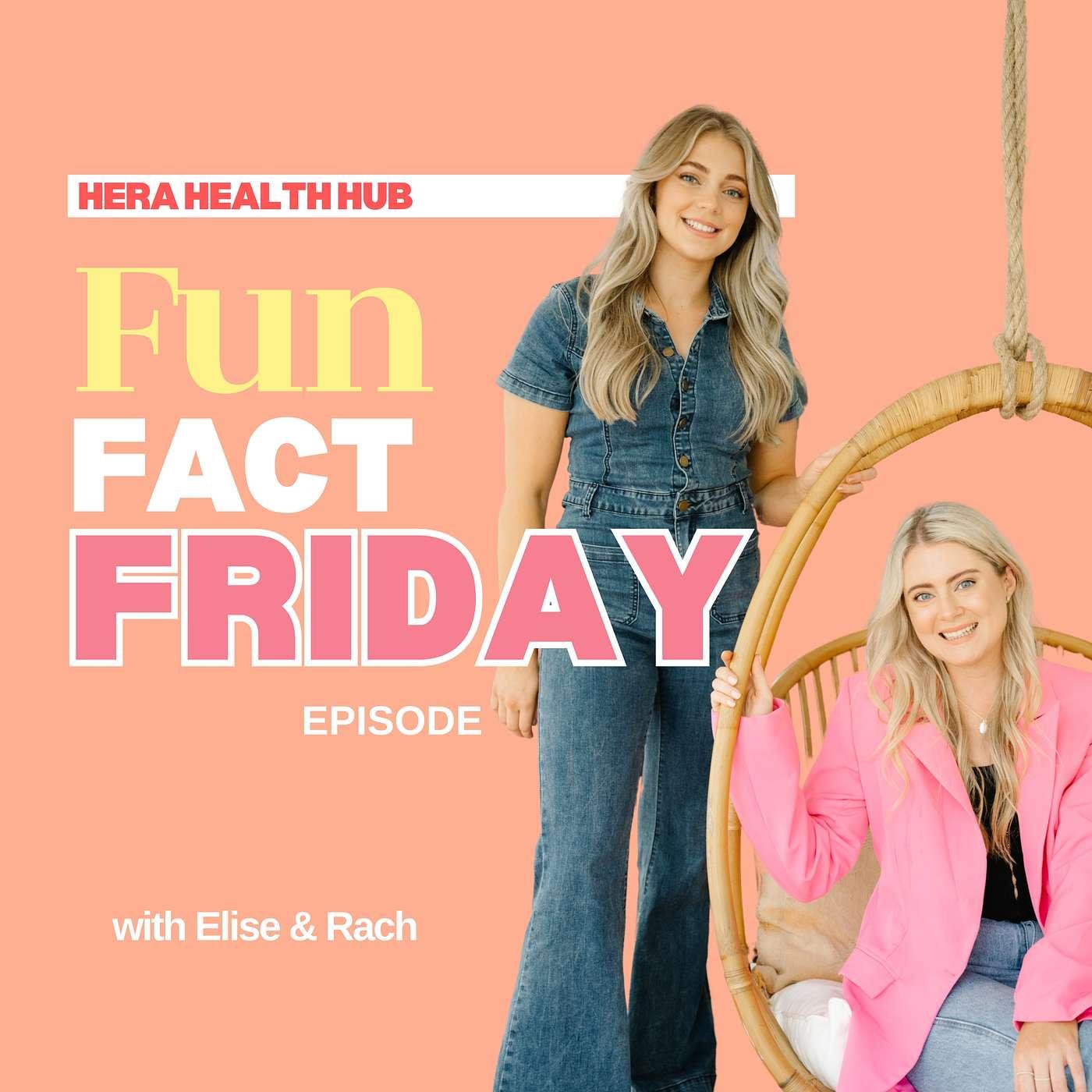 Hera Health Hub (pódcast) - Rachel & Elise from Hera Nutrition | Listen ...
