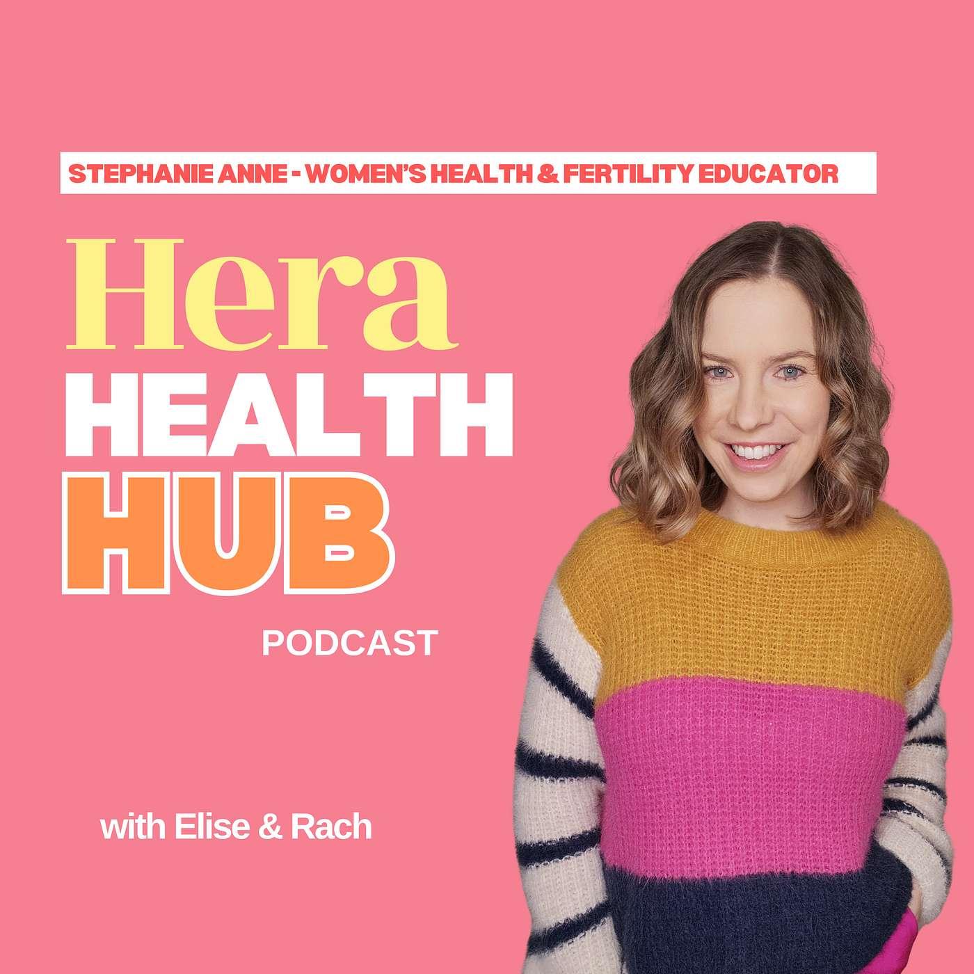 Hera Health Hub (pódcast) - Rachel & Elise from Hera Nutrition | Listen ...