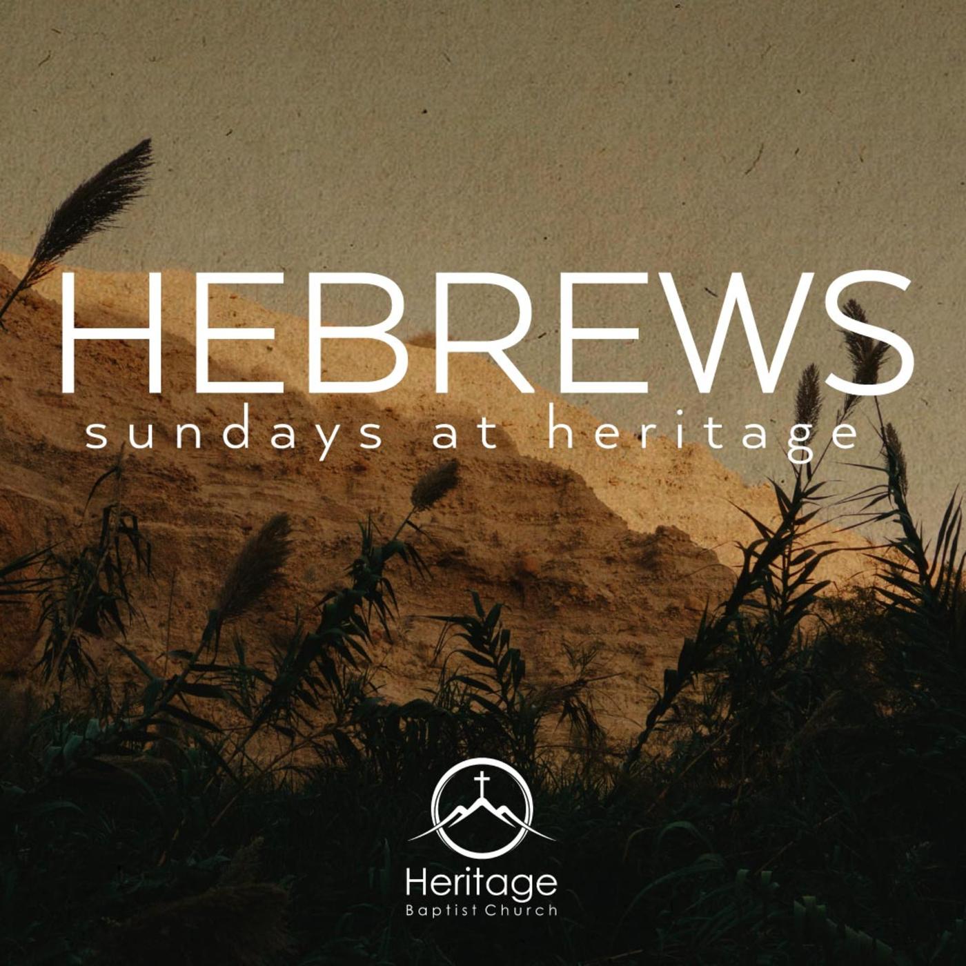 Hebrews: Beware Sampling the Presence of God without Bowing the Knee ...