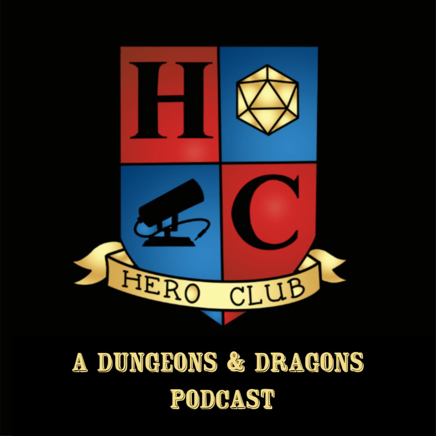 Hero Club (podcast) - Nick Williams & George Primavera | Listen Notes