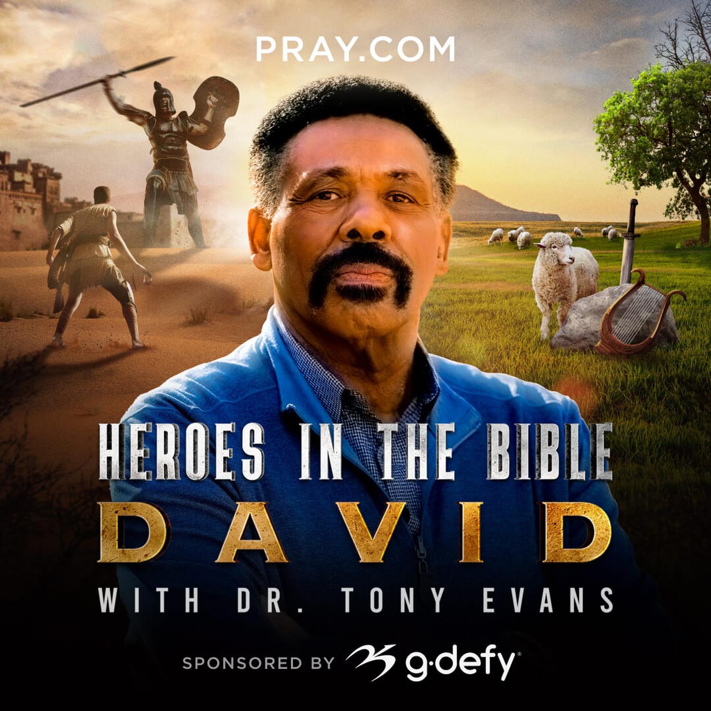 Heroes in the Bible (podcast) - Pray.com | Listen Notes