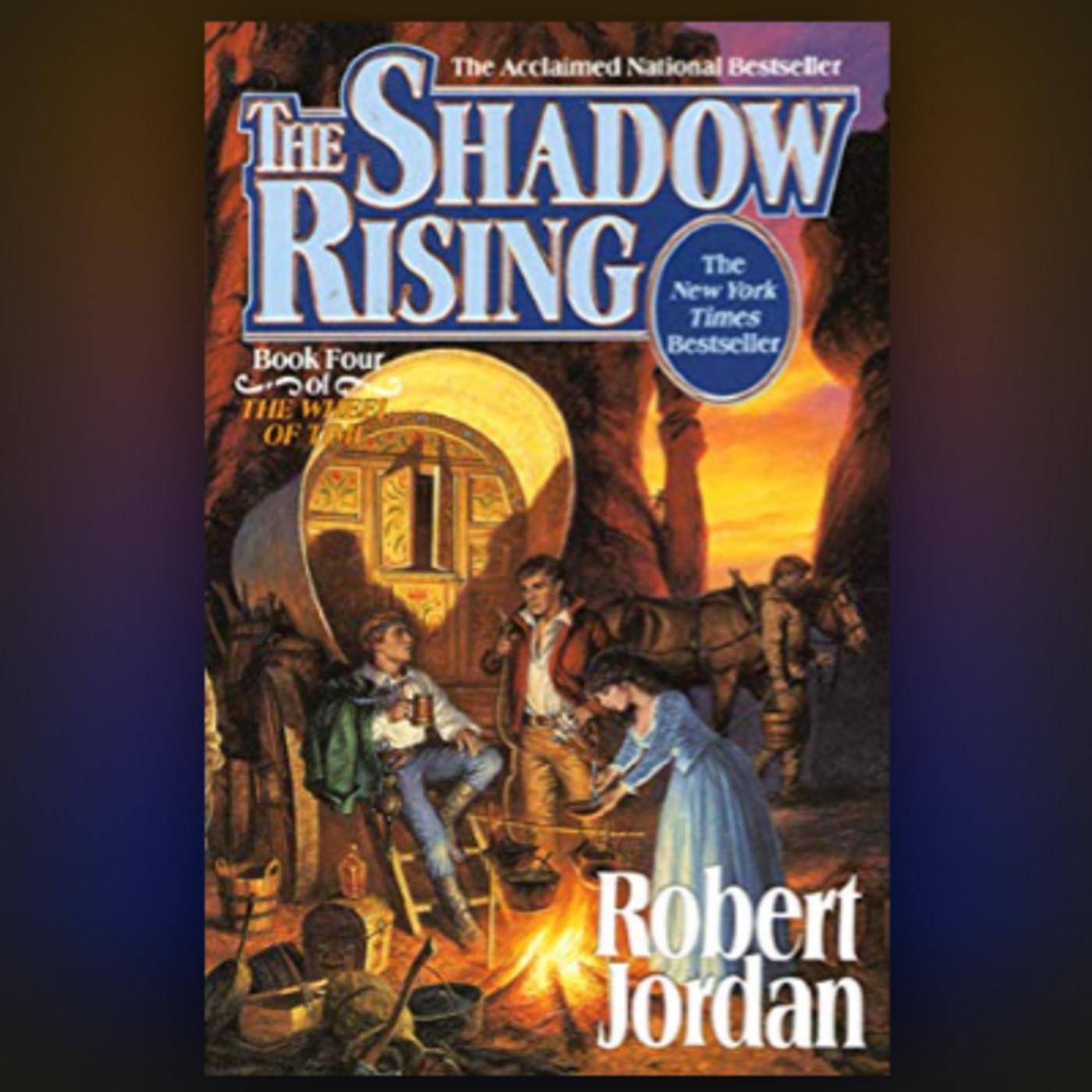 The Shadow Rising | Part 8 | The Wheel of Time - Heroes of the Horn: A ...