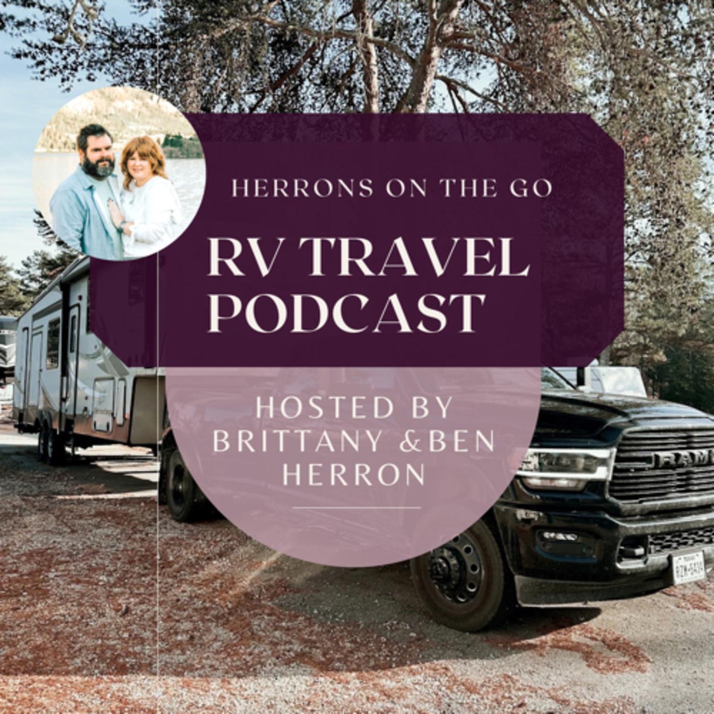 Skoolie Part 1 - Herrons On The Go (podcast) | Listen Notes