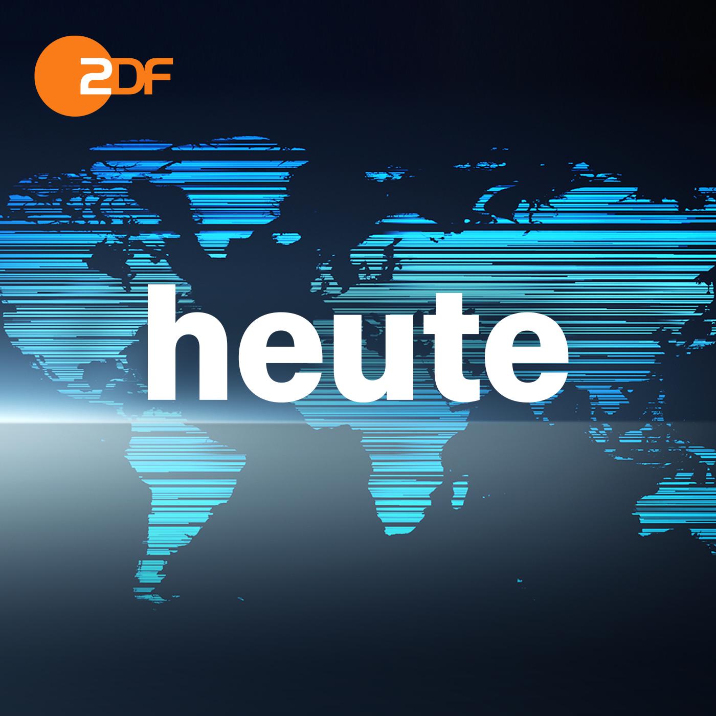 ZDF heute Sendung vom 06.10.2025 - heute 19:00 Uhr (VIDEO) (podcast ...
