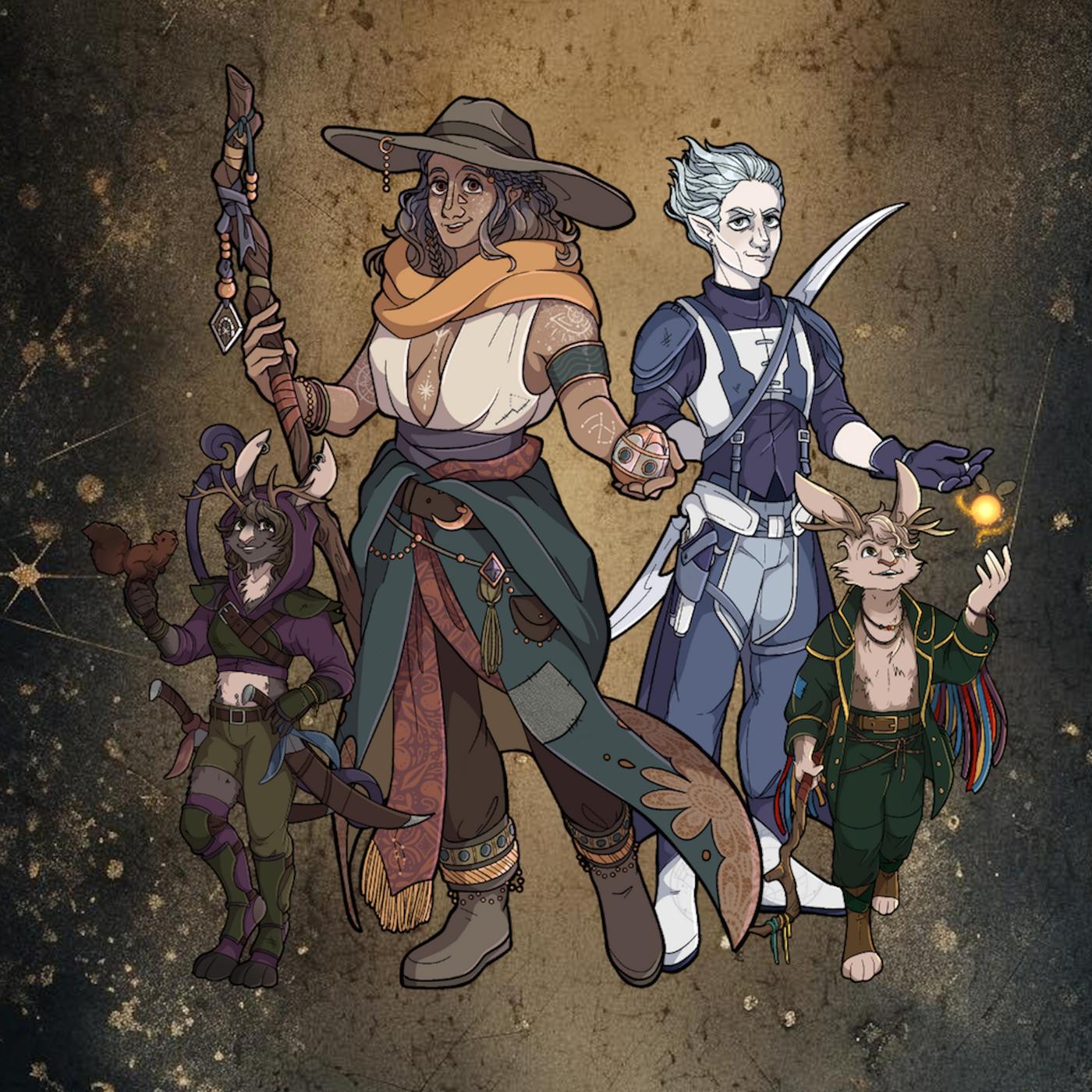 The Immortal Man | Vigil D&D Campaign - Hexplorers DnD Podcast | Listen ...