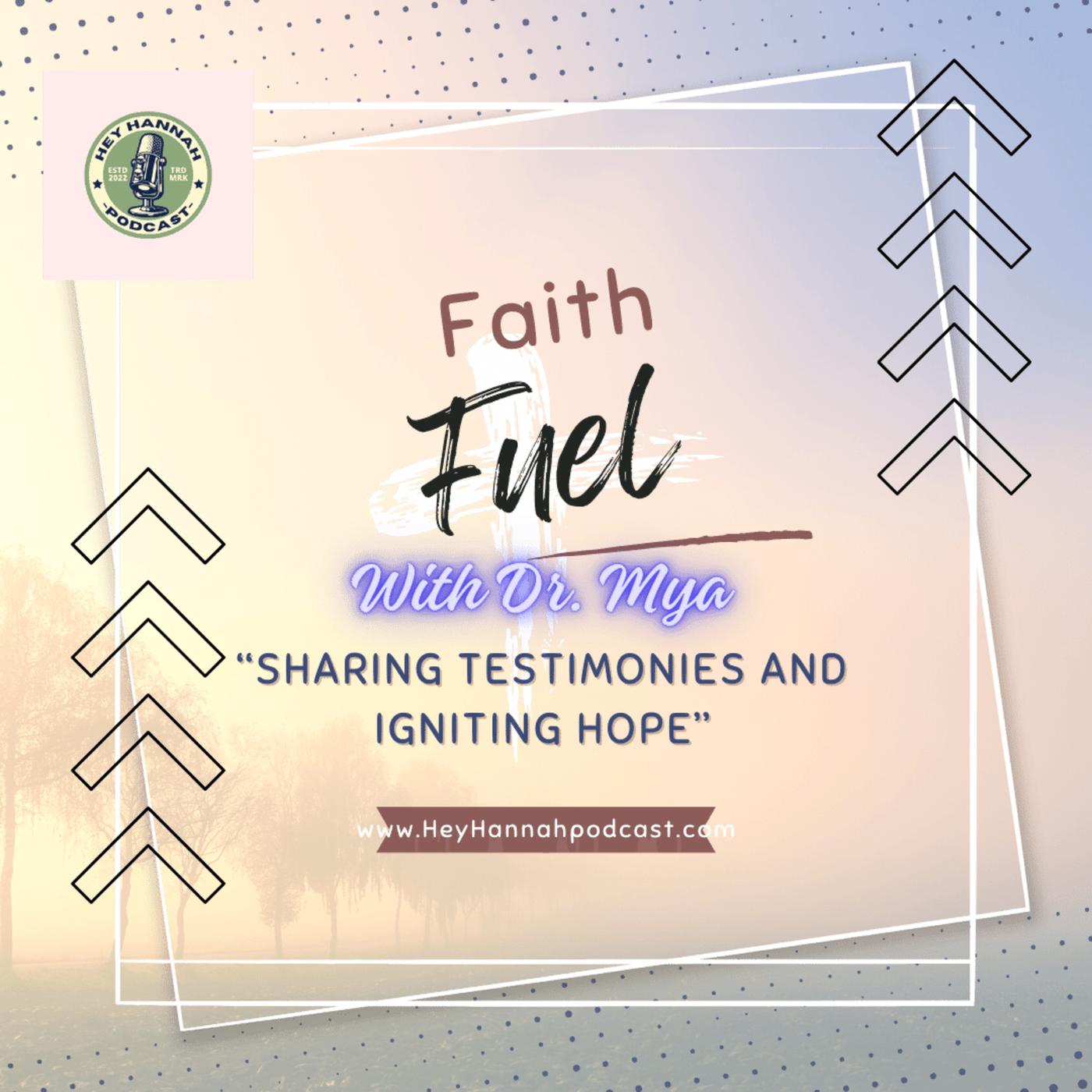 Faith Fuel: From Despair to Divine Redemption - Jake Fox's Unveiling ...