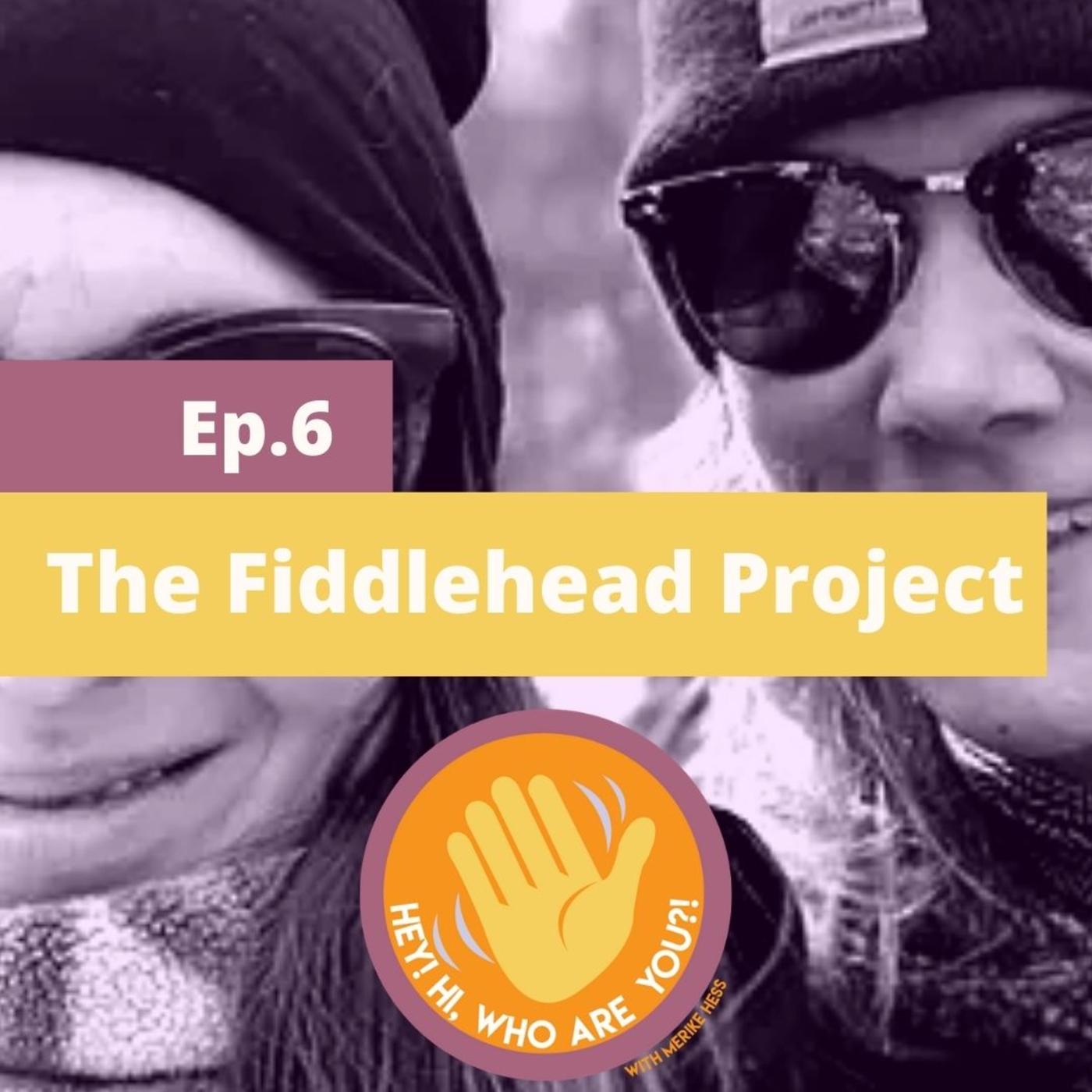 Potter Natalie Miller with Merike Hess | HHWAY Episode 15 | Listen Notes