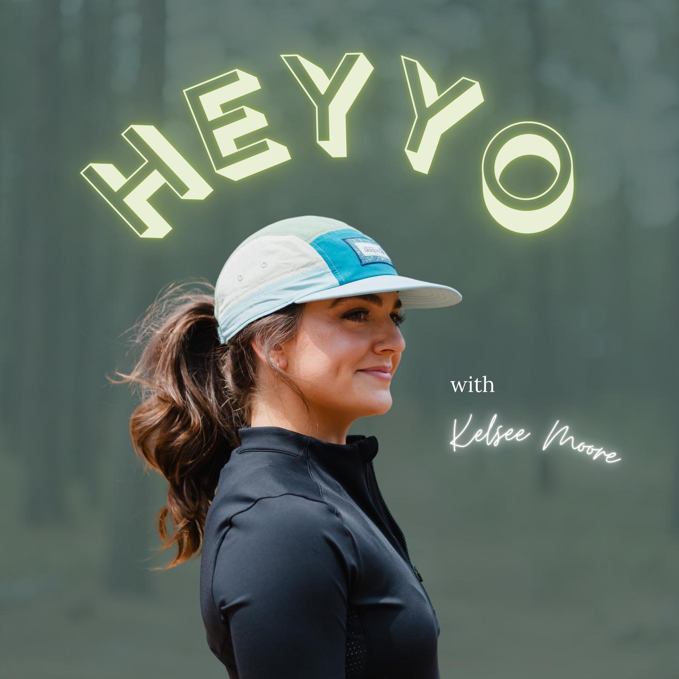 17. April 2024, Member Check In - HEYYO with Kelsee Moore (podcast ...