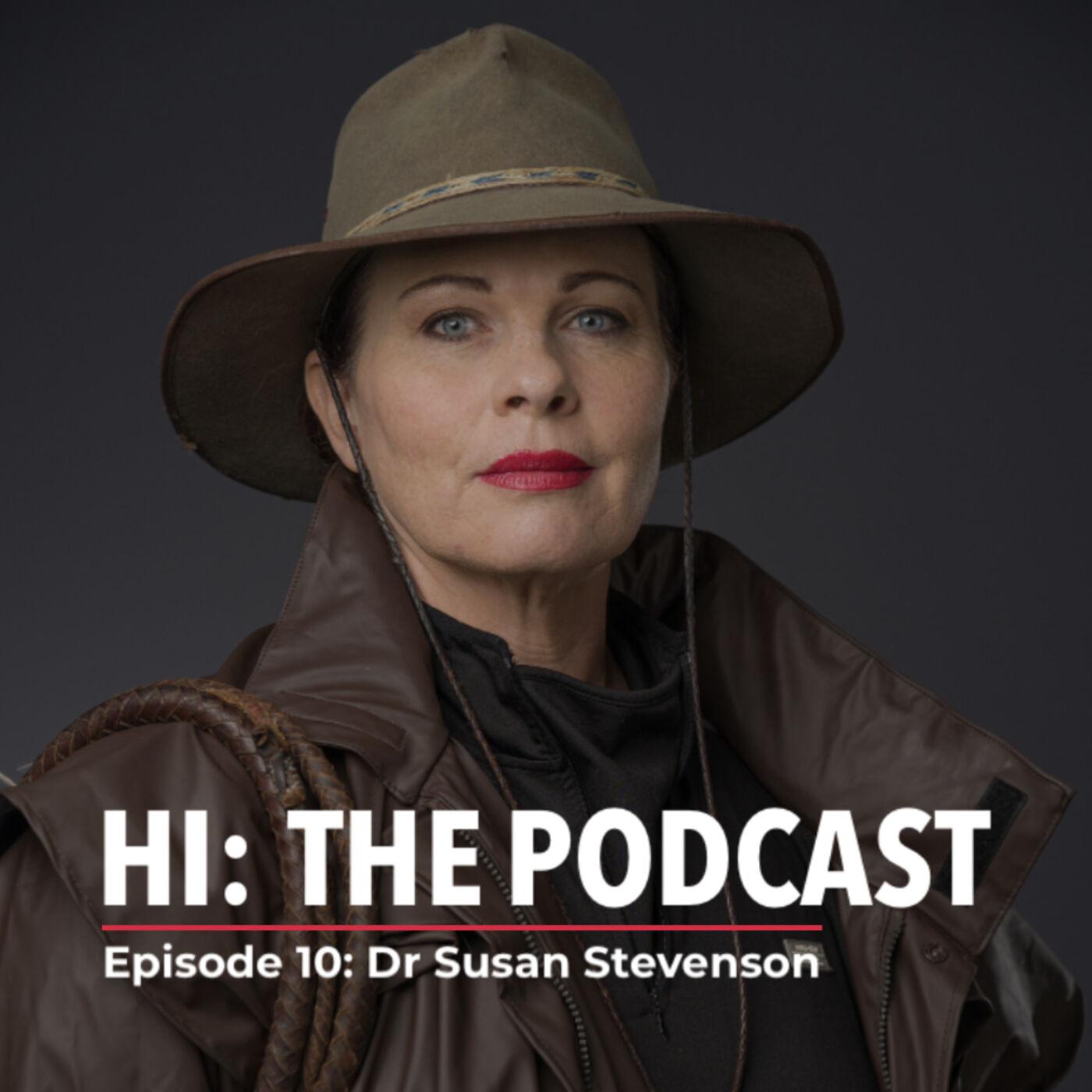 Dr. Susan Stevenson - From the operating room to the audition room ...