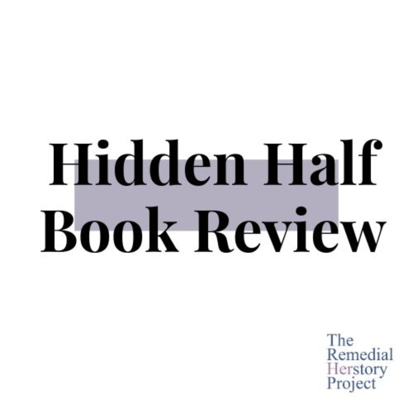 E8 Messalina, October 2024 - Hidden Half Book Review: from the Remedial ...