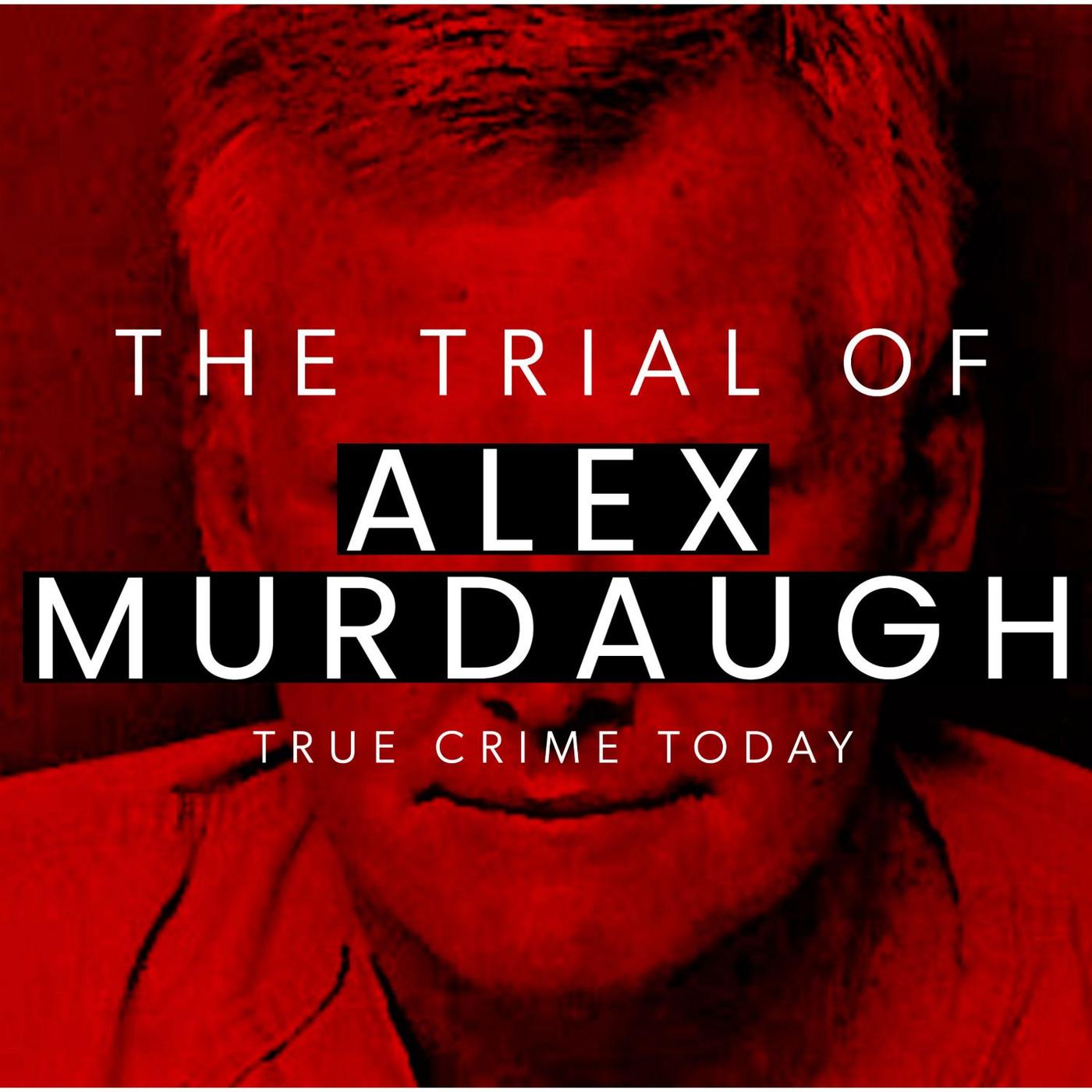 Alex Murdaugh Is One Step Closer To A NEW TRIAL! - Hidden Killers With ...