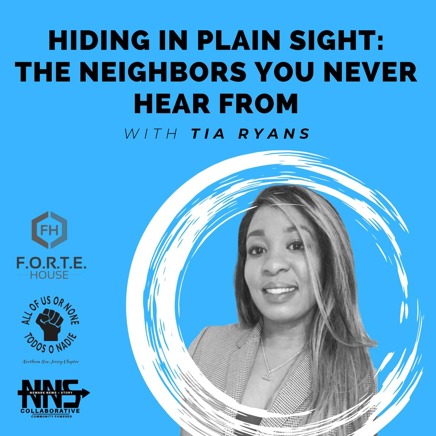 Hiding in Plain Sight: The Neighbors You Never Hear From | Listen Notes