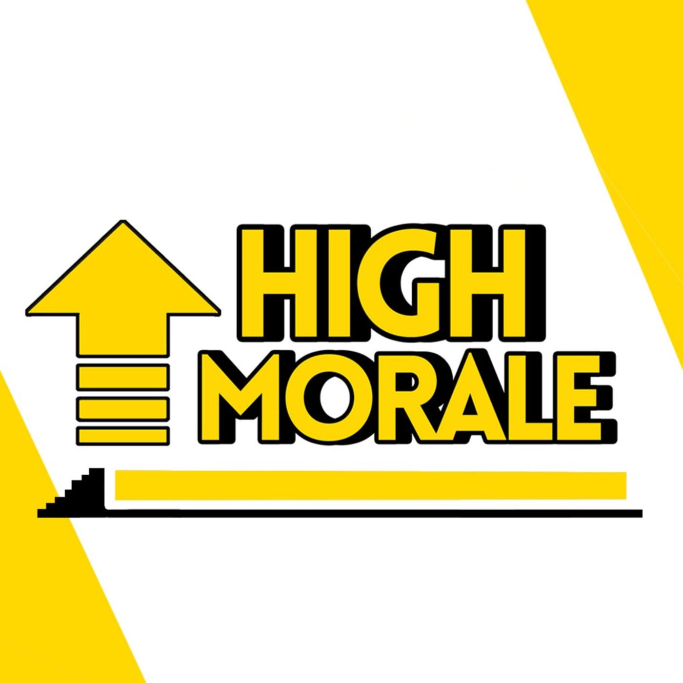 surviving a VOLCANIC ERUPTION | HIGH MORALE EP 20 - HIGH MORALE Podcast ...