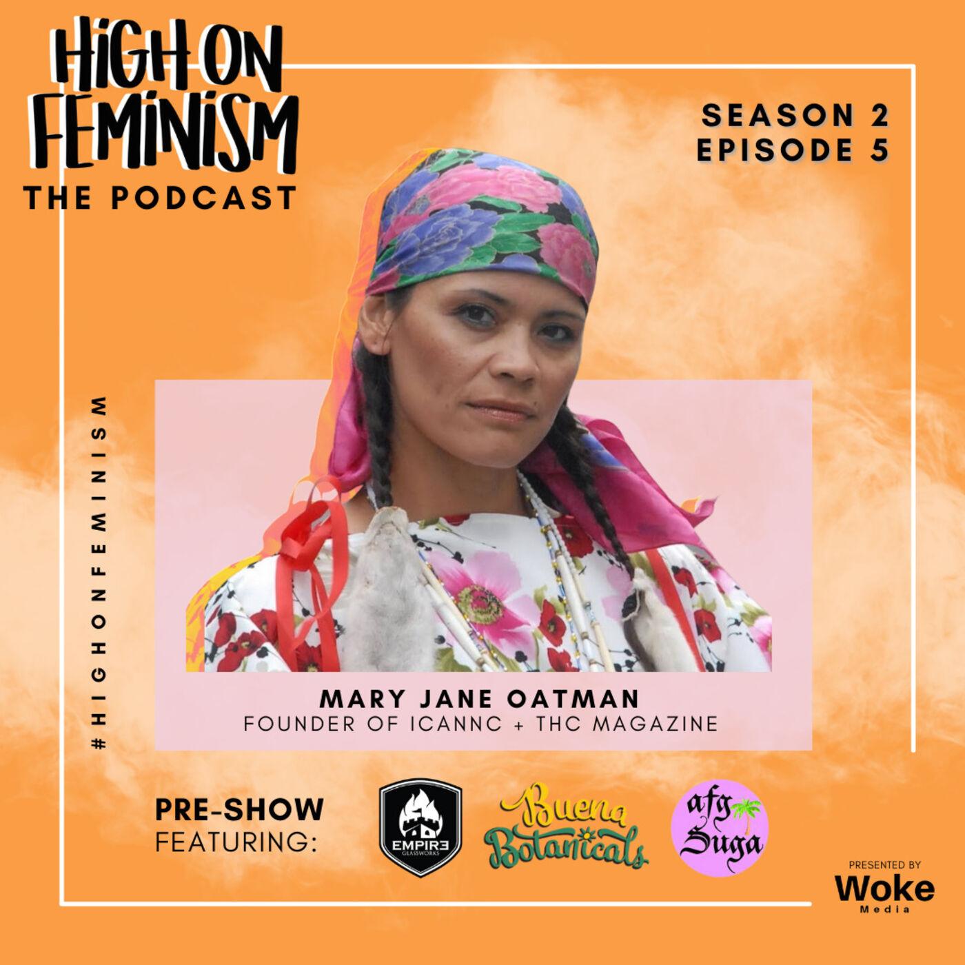 S3: E7 - Kasha Reavis - High On Feminism (podcast) | Listen Notes