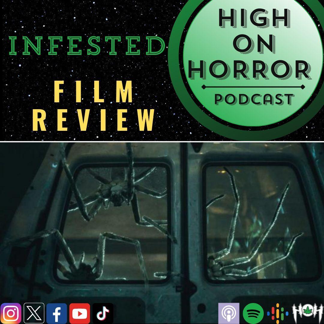 HoH Review #64 - Consumed (2024) Film Review - High On Horror (podcast ...