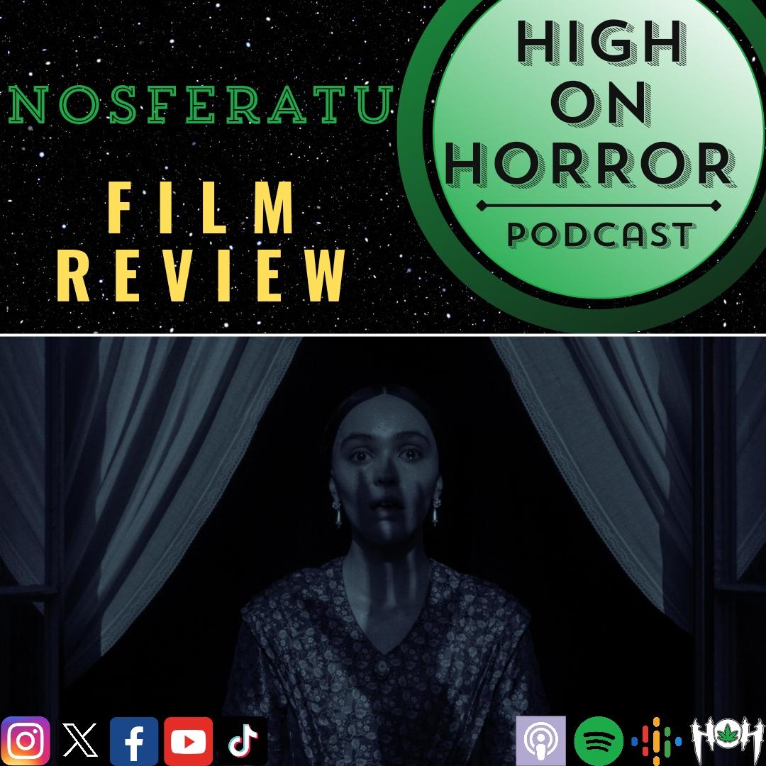 HoH Review #63 - Trap (2024) Film Review - High On Horror (podcast ...