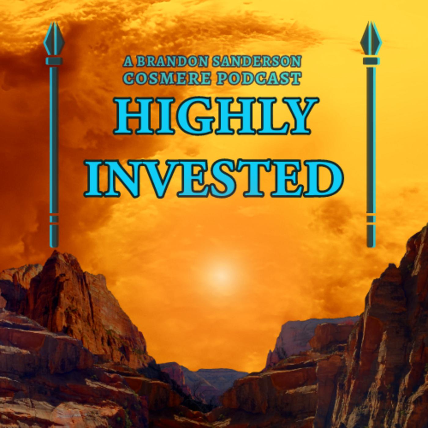 Episode 39 - The Best Laid Plans of Shallan and Tyn | Words of Radiance ...