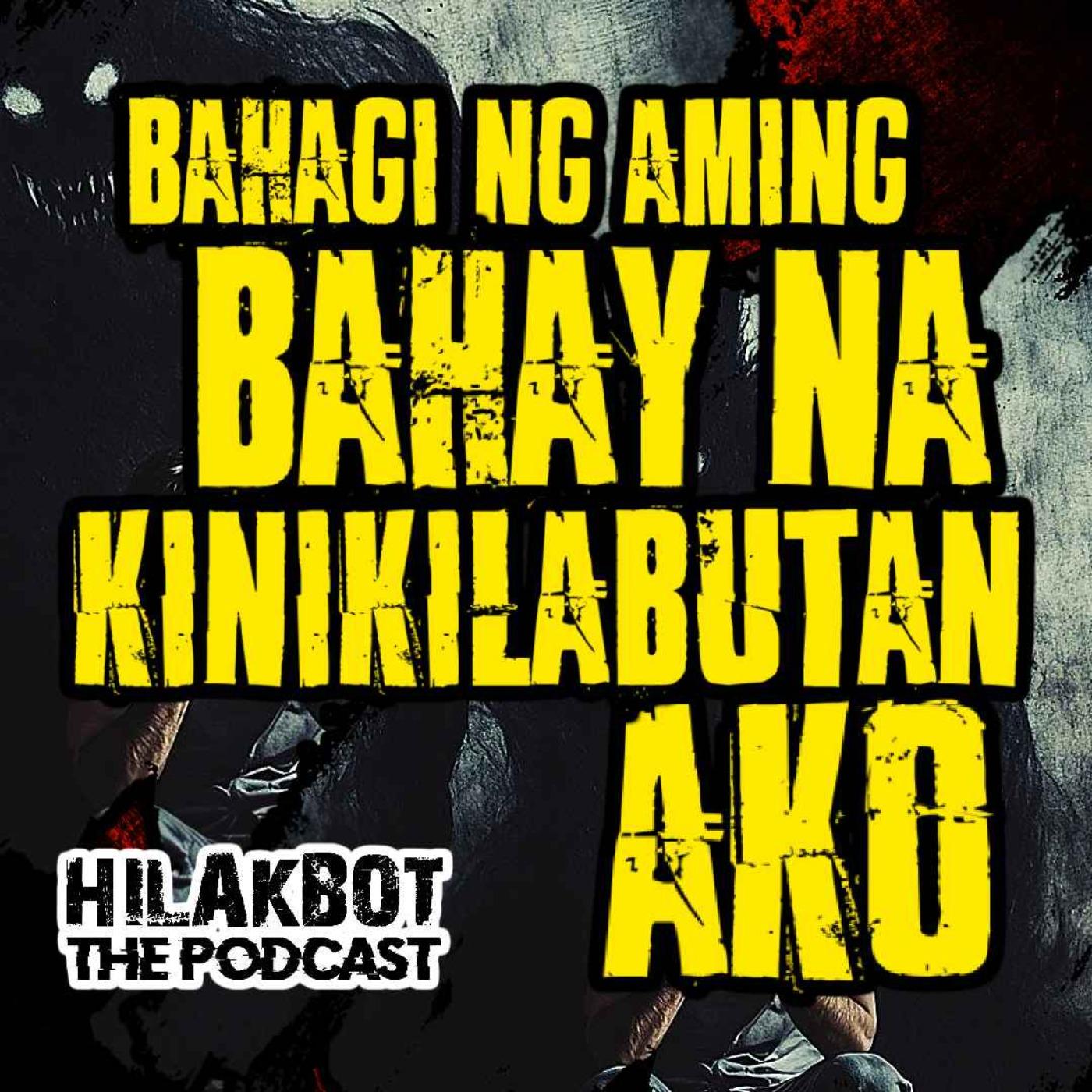 RED LADY SA BAHAY NI BYENAN (TRUE GHOST STORY OF CJ FROM DAVAO ...